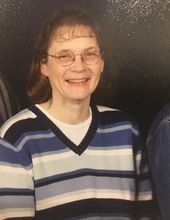 Debbie Duff - 2019 - Thompson Funeral Home & Cremation Services