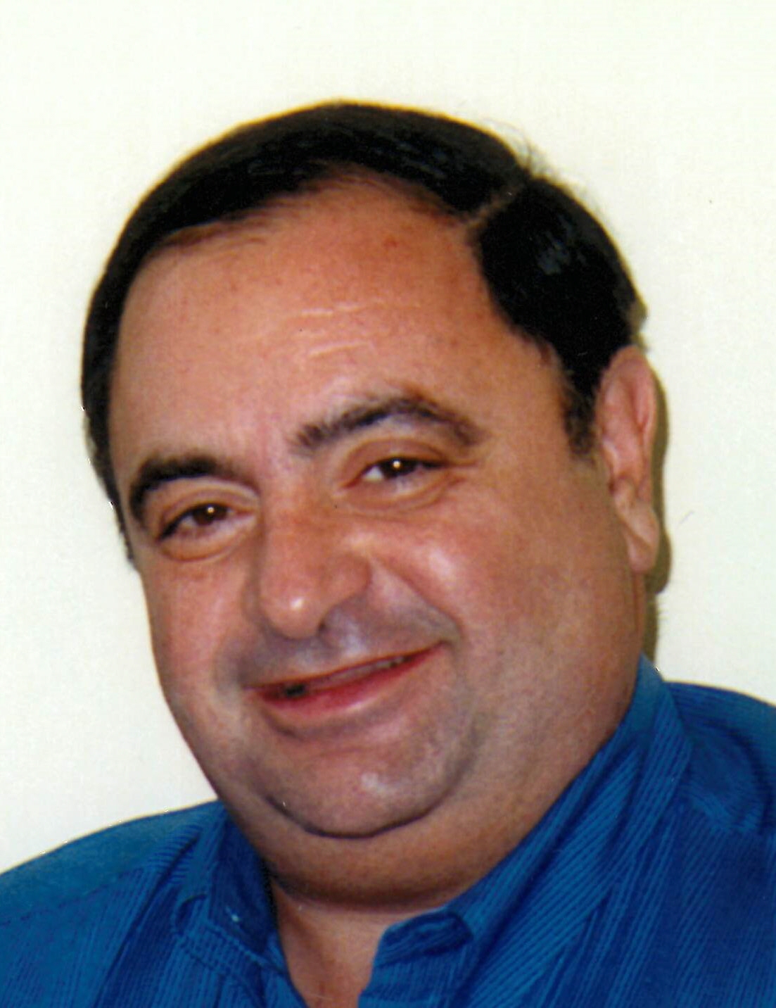 Anthony "Tony" Pinelli - 2019 - Cumberland Chapels