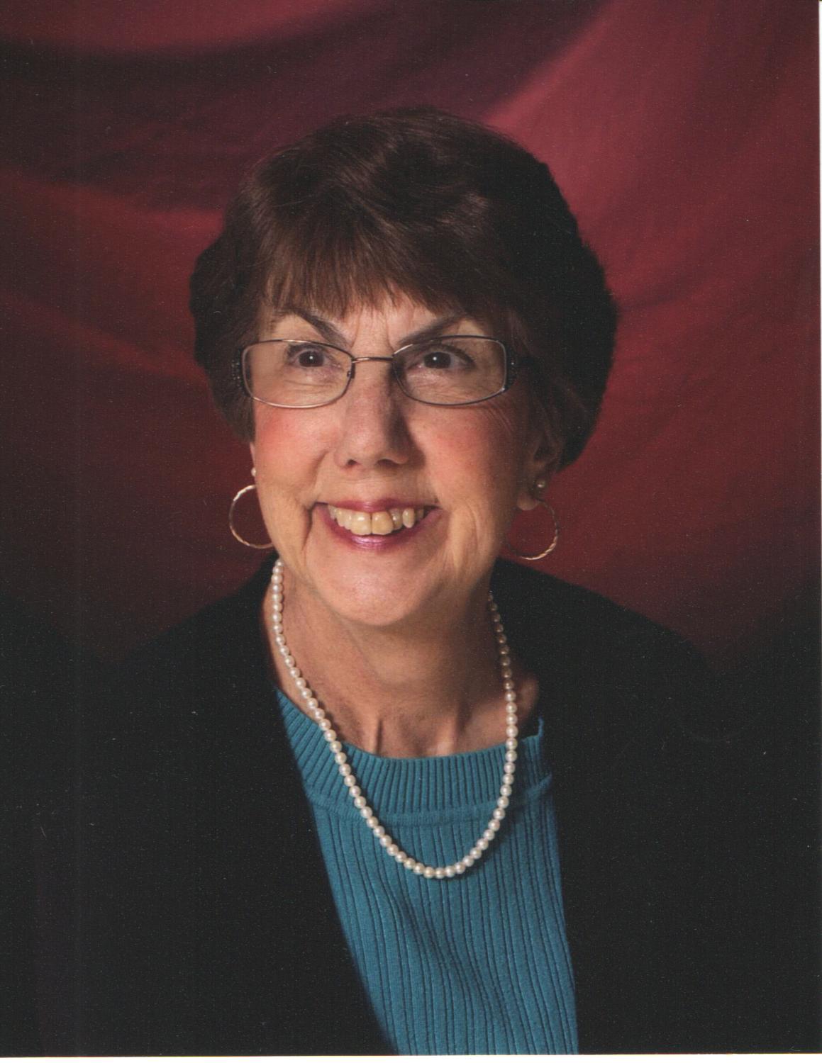 Freda Marie Spinks - 2011 - Laubenthal-Mercado