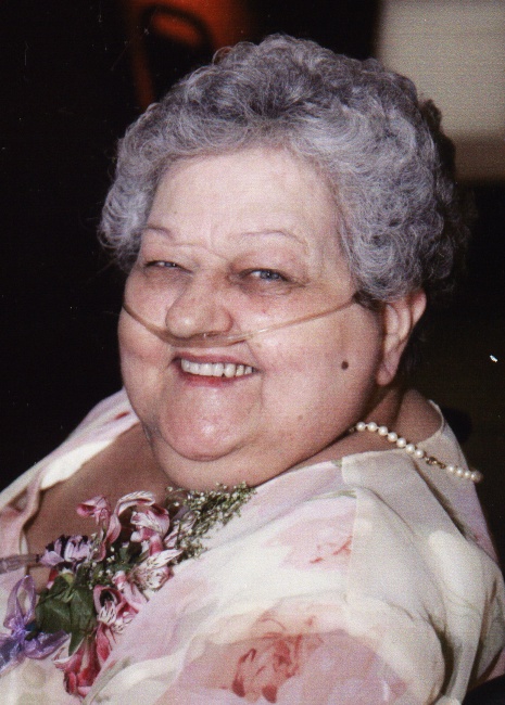 Phyllis Mae Prokay Backus - 2012 - Laubenthal-Mercado Phyllis Mae Prokay Backus - 2012 - Laubenthal-Mercado