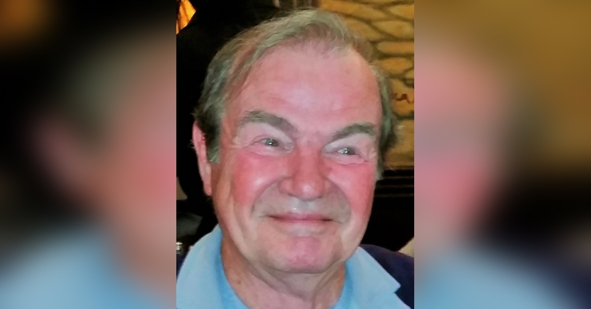 Obituary information for Girard "Gerry" Kook