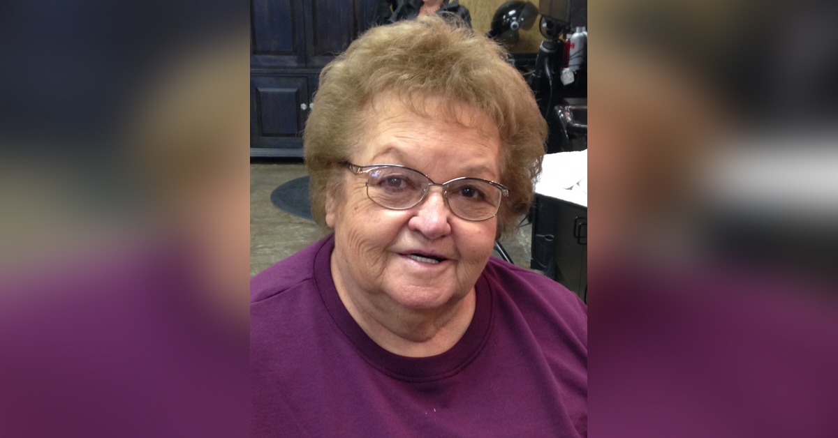 Obituary information for Beverly Ann Humphrey