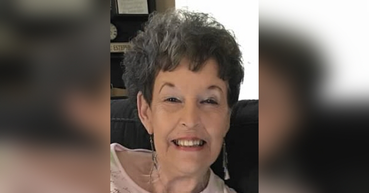Obituary information for Barbara Jean Compton
