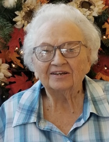 Betty Lou Rhodes Hulse - 2019 - Sandifer Funeral Home