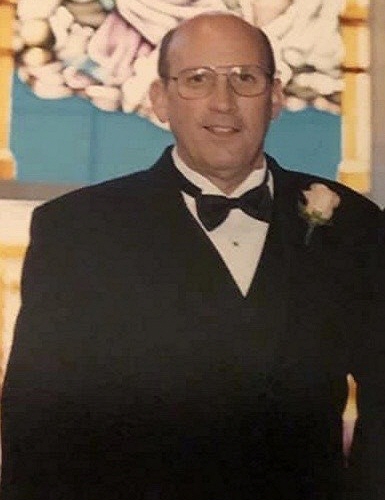 Donald Walter Huskins - 2019 - Vining Ivy Hill Chapel