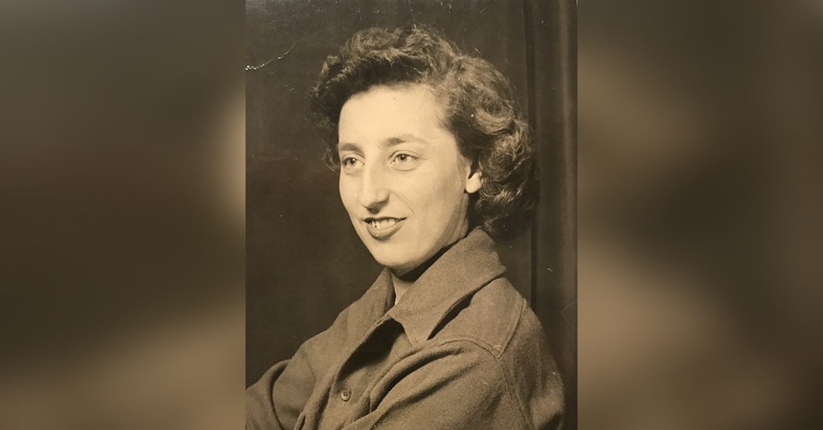 Obituary information for Evelyn V. Mercer