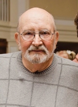 Obituary information for Edward Dale Ike Huston