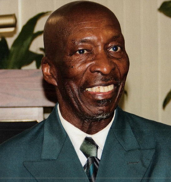 Rev. Robert A. Dixon - 2019 - Judkins Colonial Home