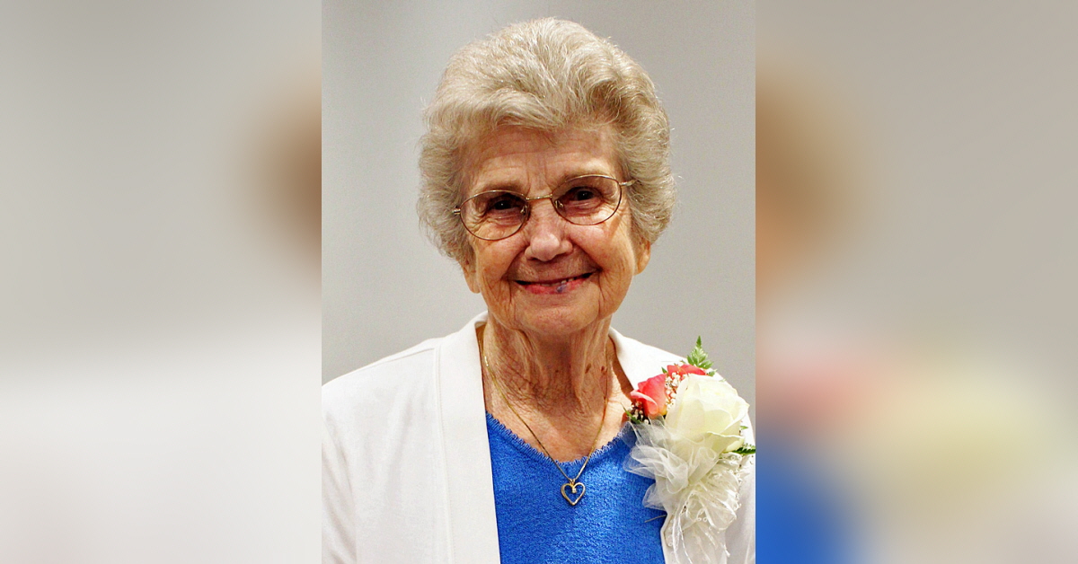 Obituary information for Margaret Marie Haas