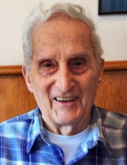 Joseph Ernest "Ernie" Ranger - 2019 - Fassbender-Swanson Funeral Home