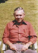 Obituary information for WILLIAM BENGE