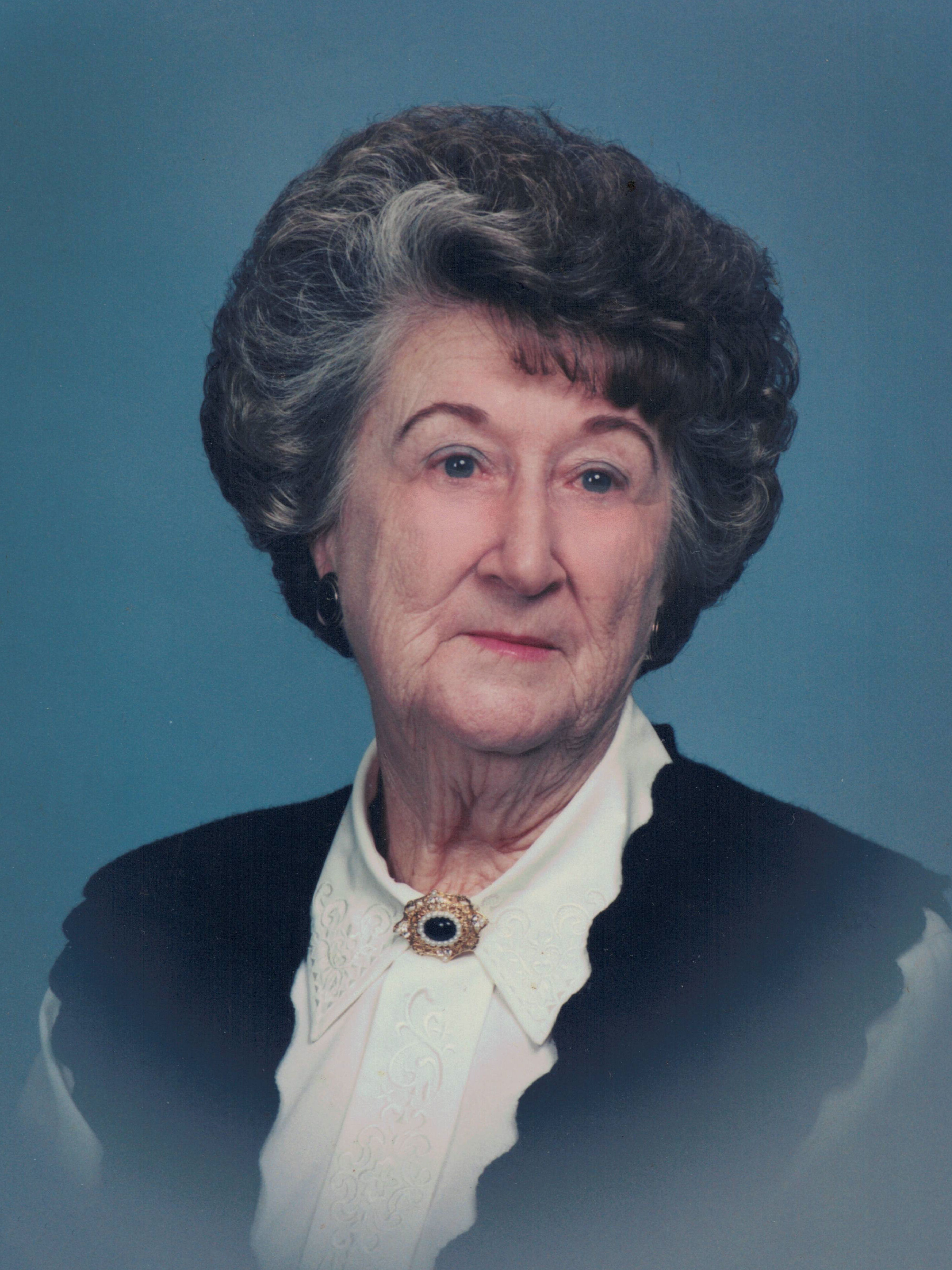 Sarah Jane Scull Lane - 2015 - Bridgers Funeral Home