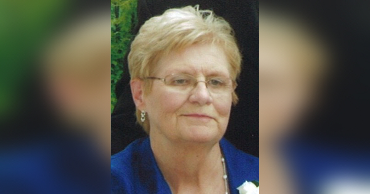 Obituary information for Mable Jean McCann