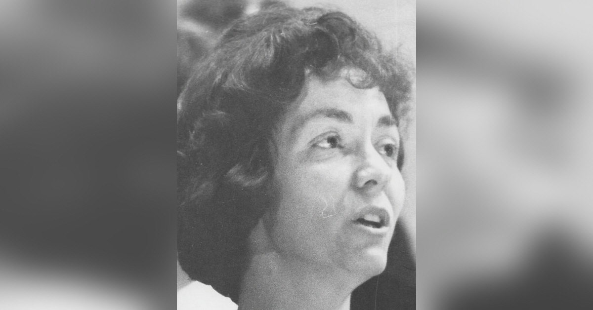 Obituary information for Ann Kane