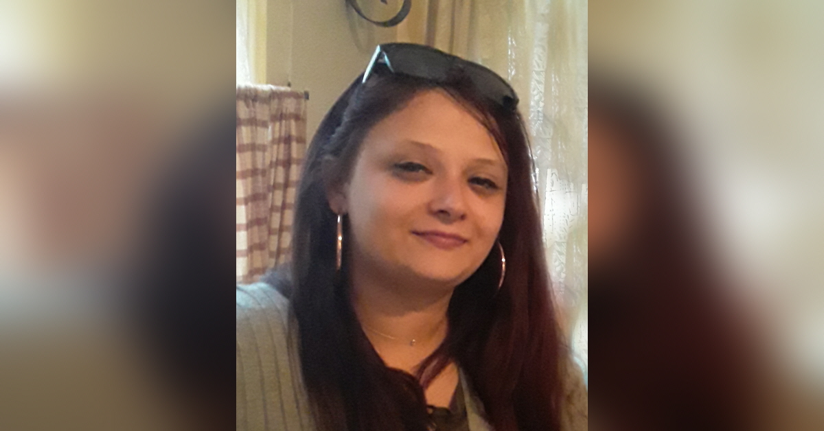 Obituary Information For Cheyenne Alicia Marx