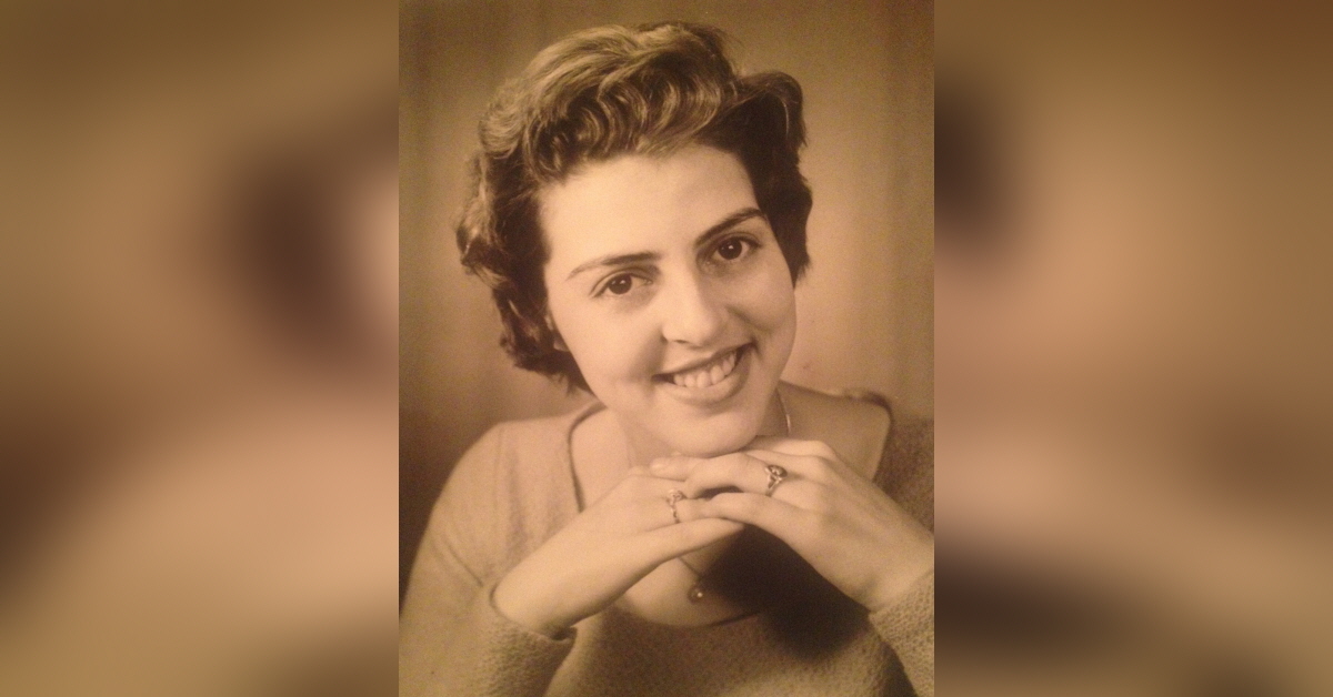 Obituary information for June Marie Richardson