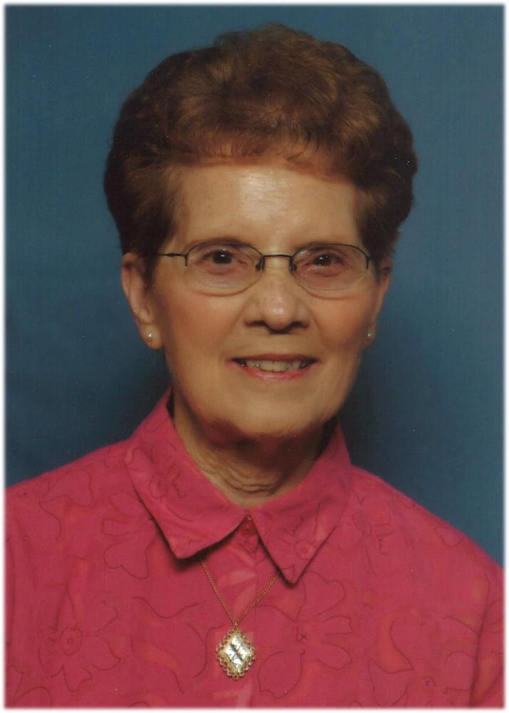 Wilma Jean Wanek - 2015 - Plumer Overlease Funeral Homes