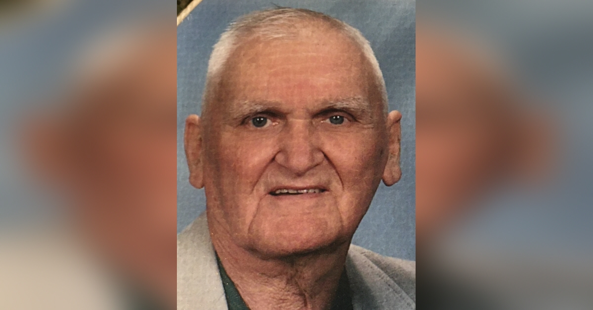 Obituary information for Charles B. Sunday