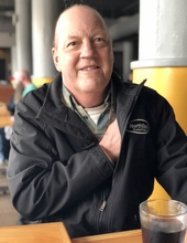 Stephen Saunders - 2019 - Colchester Community Funeral Home