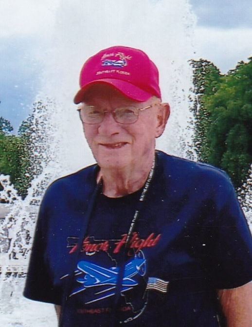 Keith Jett Frashure - 2019 - Clark-Kirkland-Barr Funeral Home