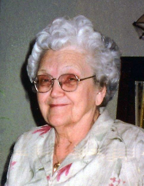 Esther M. Foresman - 2016 - Kessler Funeral Home