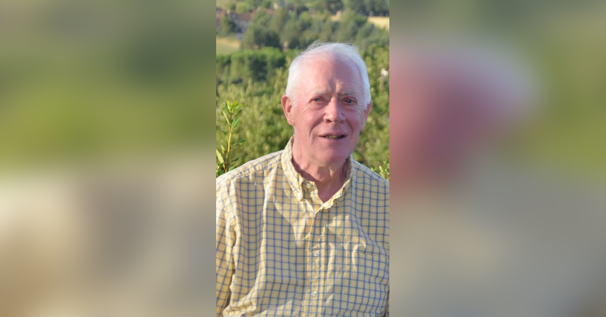 Obituary information for William Goodrich