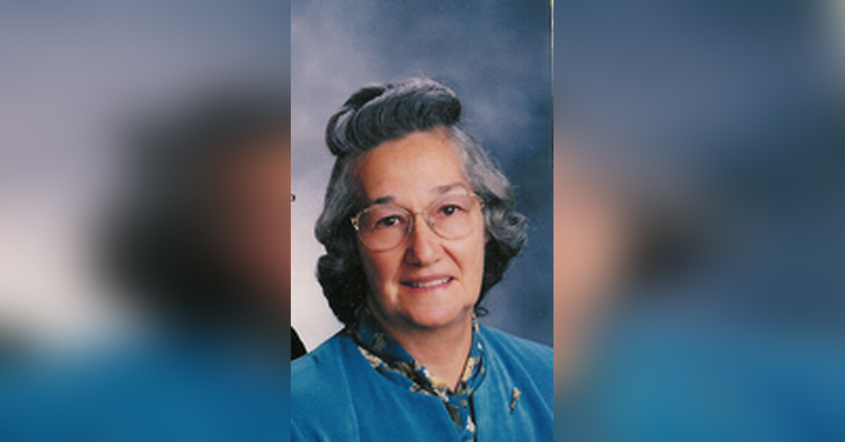 Obituary information for LENORA JEAN ROGERS