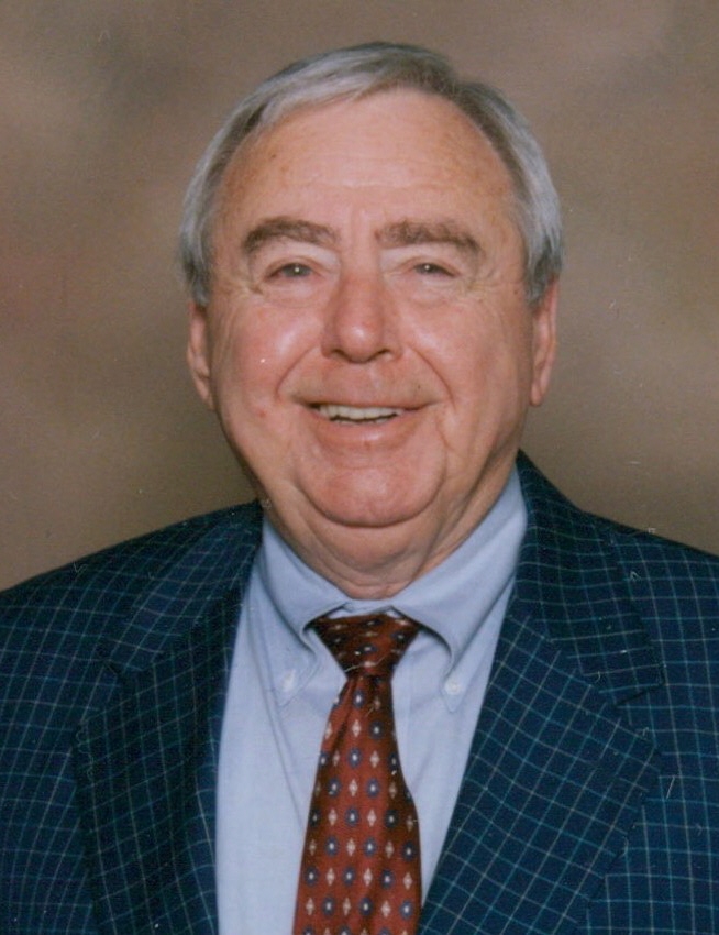 Charles "Bob" Tuck - 2019 - Julian Peeples Funeral Home