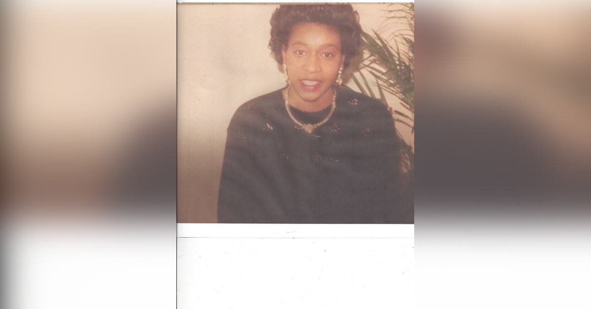 Obituary information for Ruth Marie Davis