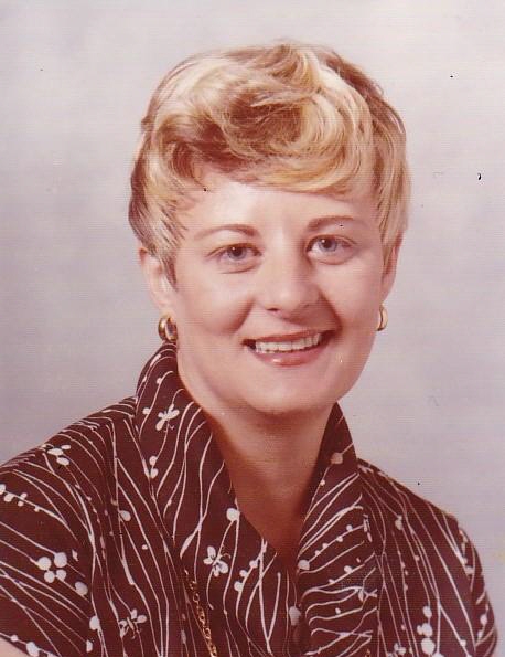 Sharon "Sherry" Lukinsey Marrs (Carter) - 2019 - Jefferson Memorial