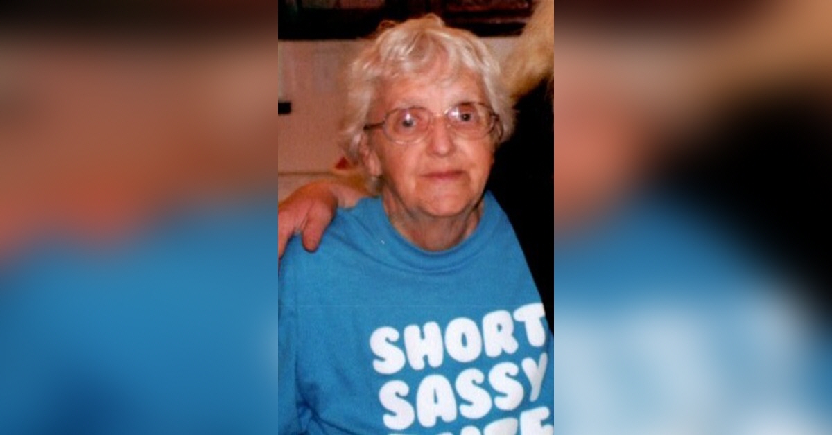 Obituary information for Nancy Anne Fritz