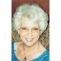 Jean "Pat" Cates Wagoner - 2012 - Lowe Funeral Home