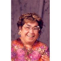 Angelica "Angie" Navarrete Rubio - 2008 - Lowe Funeral Home