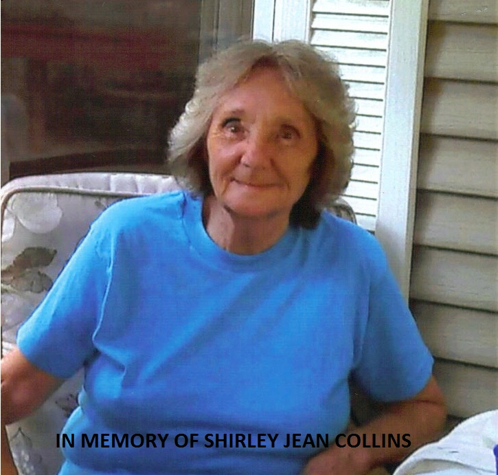 Shirley Jean Collins - 2012 - Everidge Funeral Home