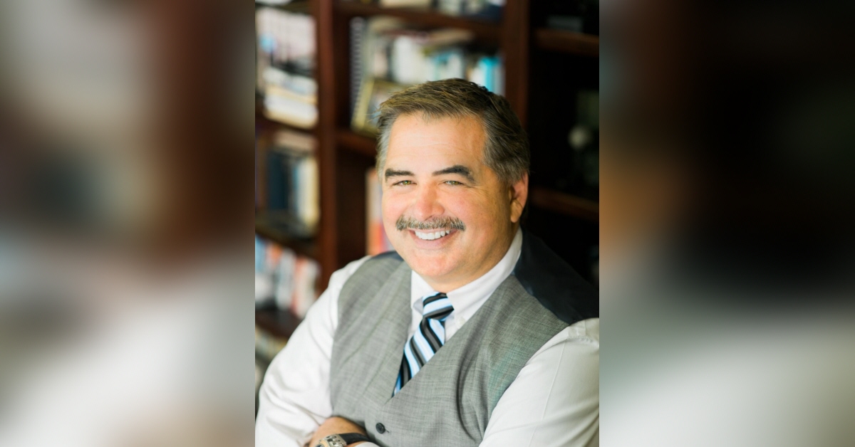 Obituary information for Dr. Randy Valimont (Courtesy)