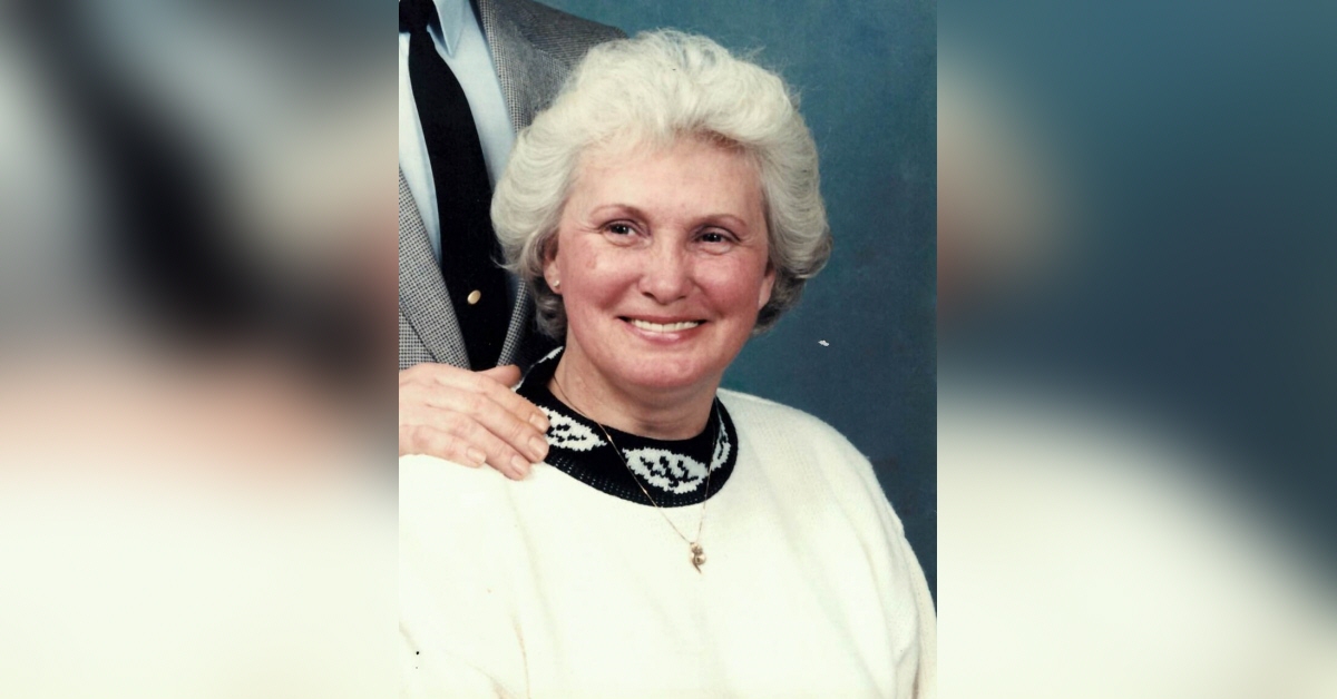 Obituary information for Elizabeth Stoyles