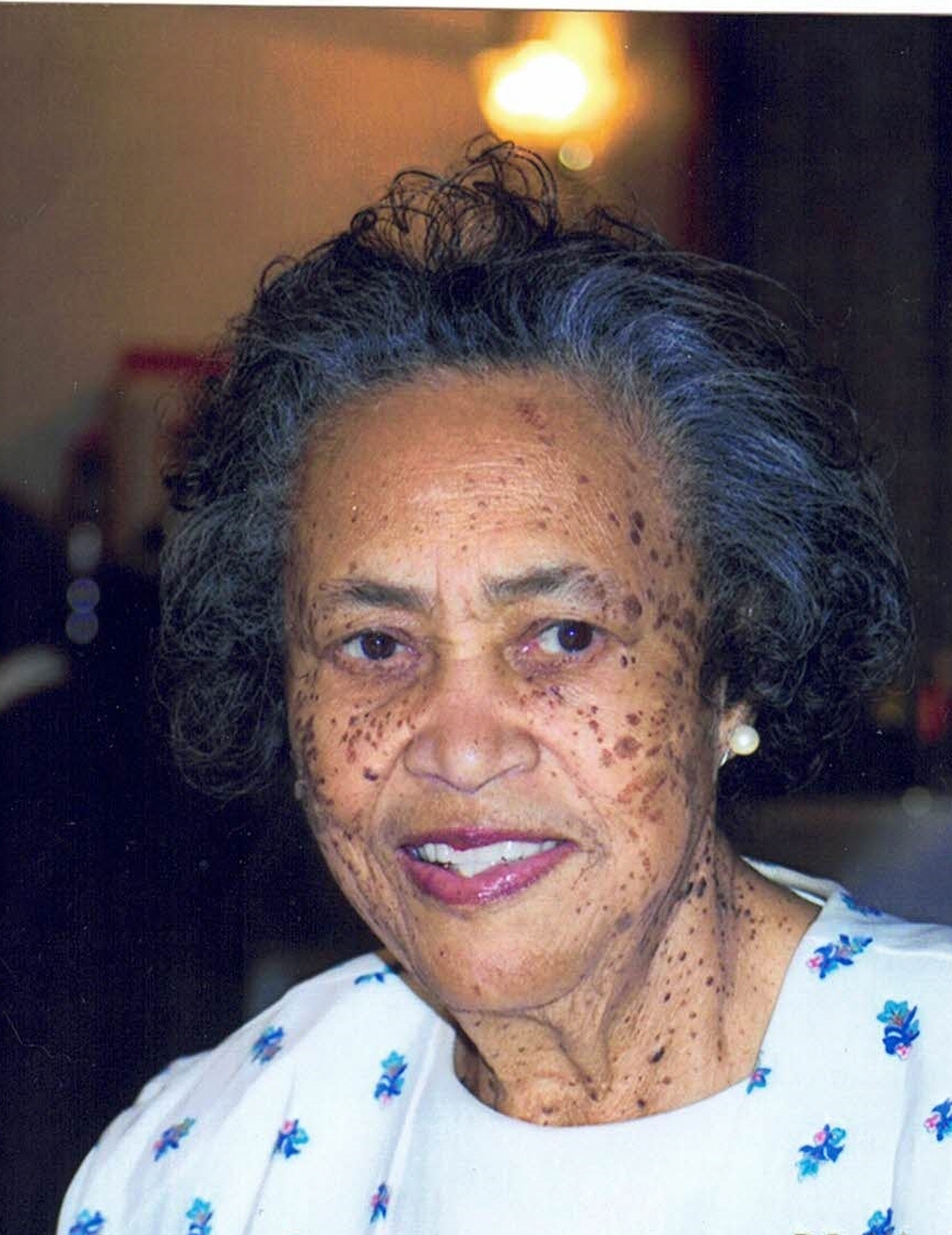 Ida Mae Saunders - 2019 - Anderson-Goodale Memorial Homes