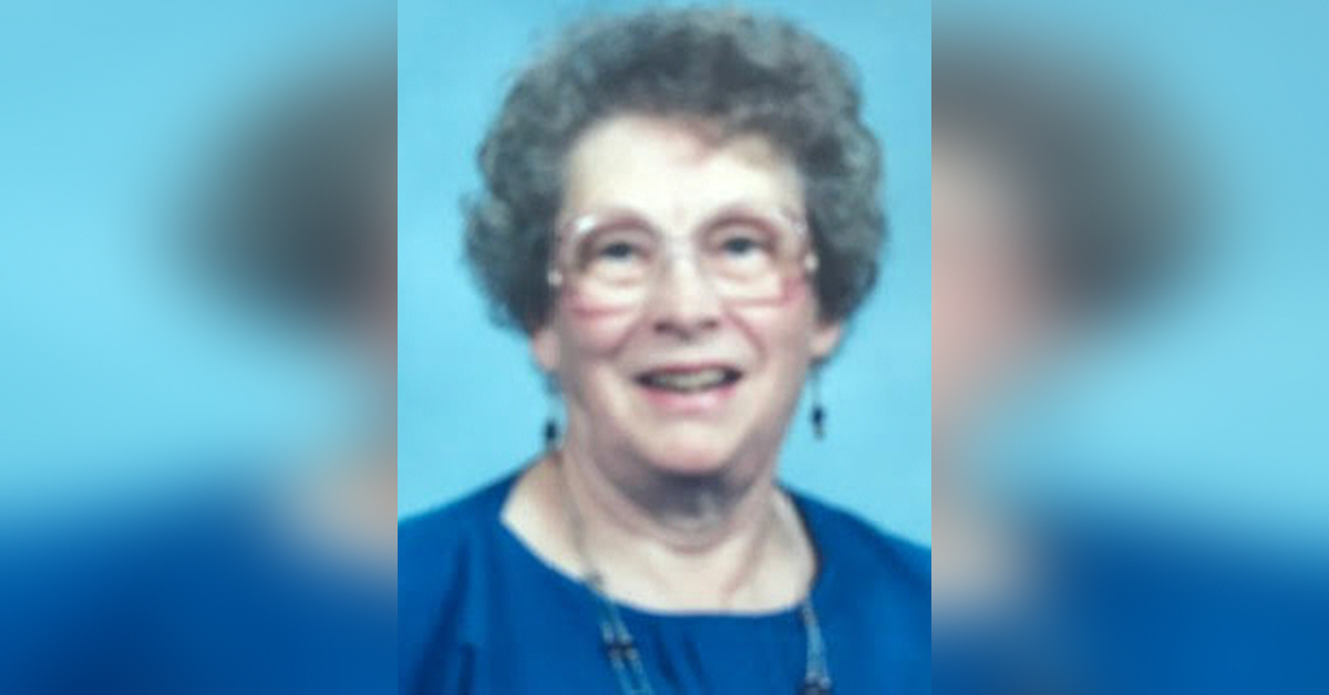 Obituary information for Arlene E Fellman