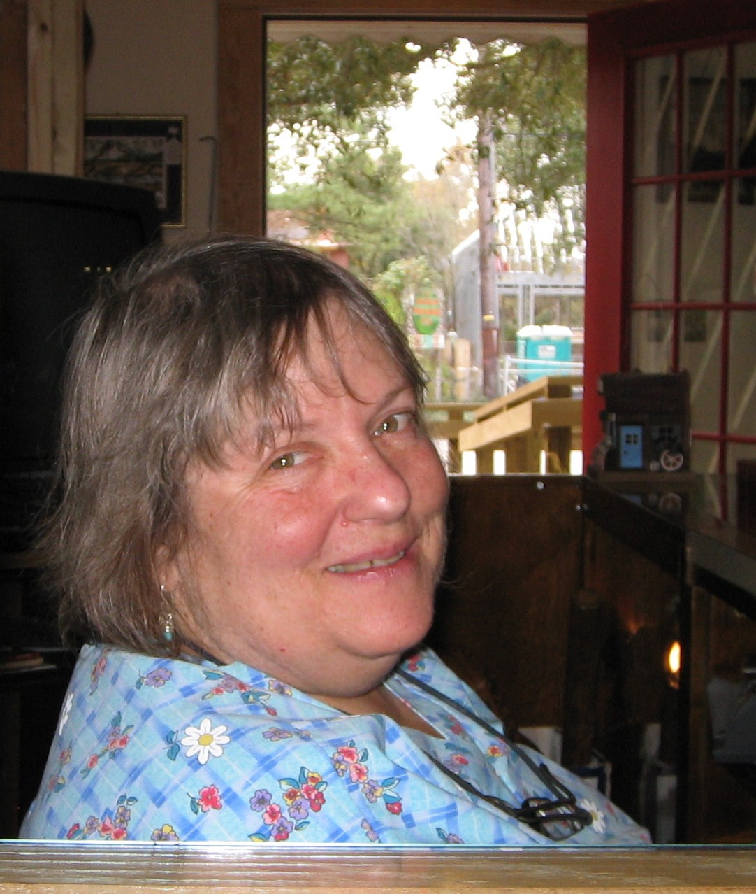 Suzanne Read Thomson - 2019 - McAlister-Smith Funeral Home & Cremation