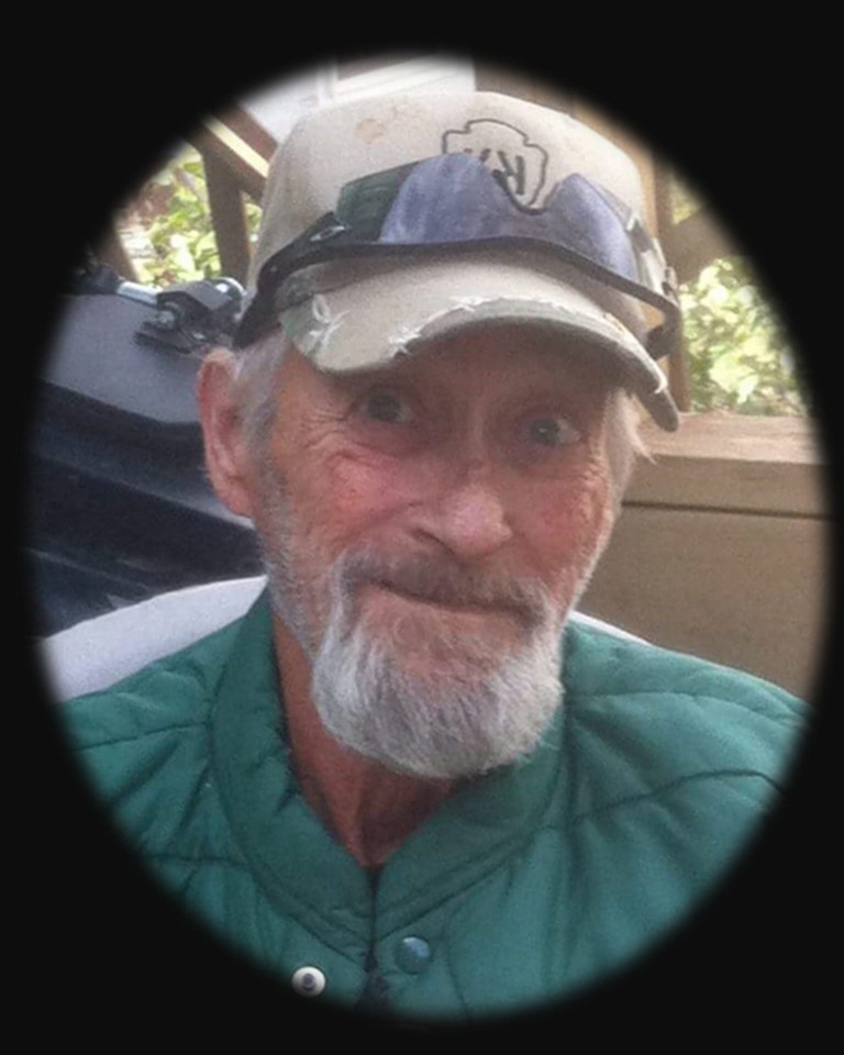 Edward "Mike" Michael Transue - 2016 - Chapman Black Home