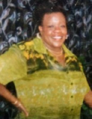 Patricia Jackson Obituary - Jacksonville, Florida , Funerals by T. S ...