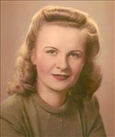 Helen (Szczepanski) Duquette - 2008 - Ludlow Funeral Home
