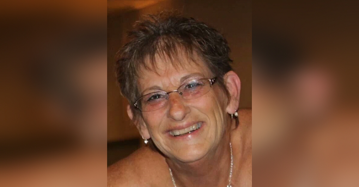 Obituary information for Jacqueline Kay Collier
