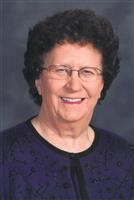 Lorraine LaVerne Jacobs - 2013 - Benson Funeral Home