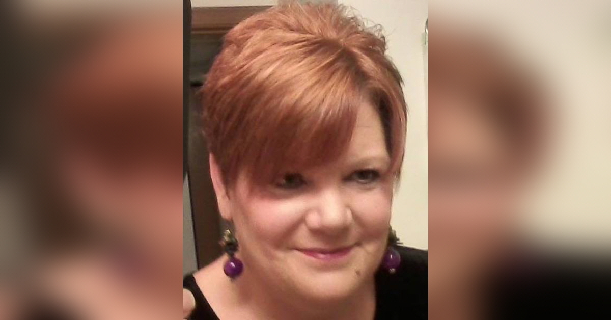 Obituary information for Julie Ann Caperton