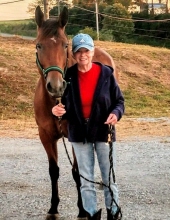 Obituary information for Carol Blevins