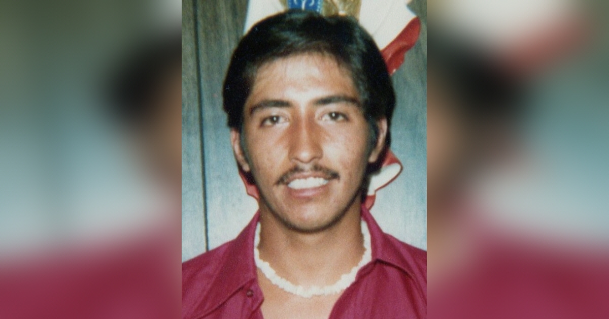 Obituary information for Melvin Vincent Padilla