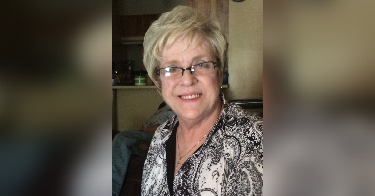 Obituary information for Edna Gail Fagan