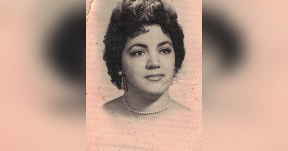 Lucrecia Maria Perez Garcia Obituary - Visitation & Funeral Information