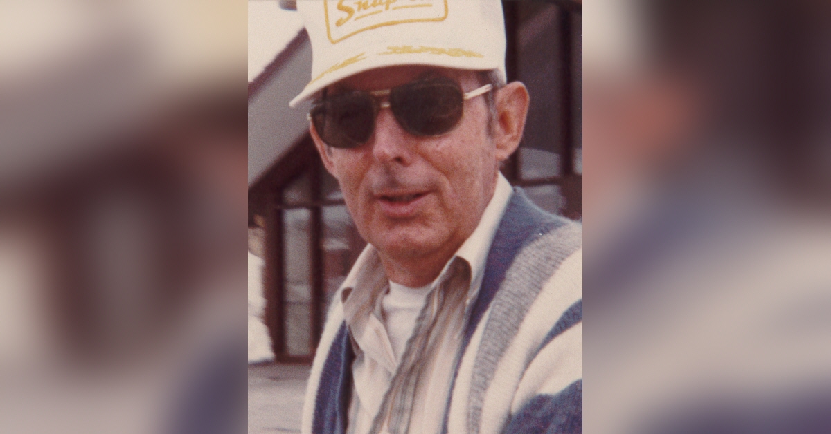 Obituary information for Raymond C. Robertson